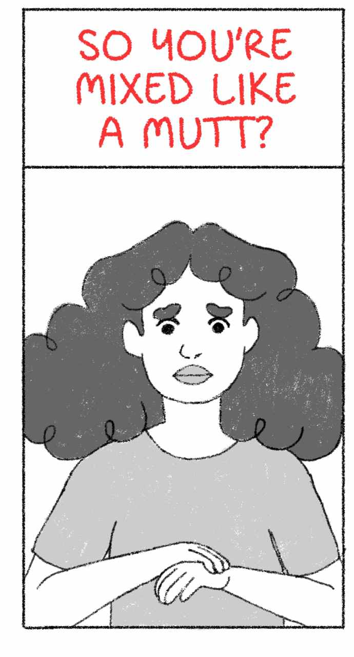 Why Don’t You Just Pick One? My Life With a Biracial Identity | The Nib