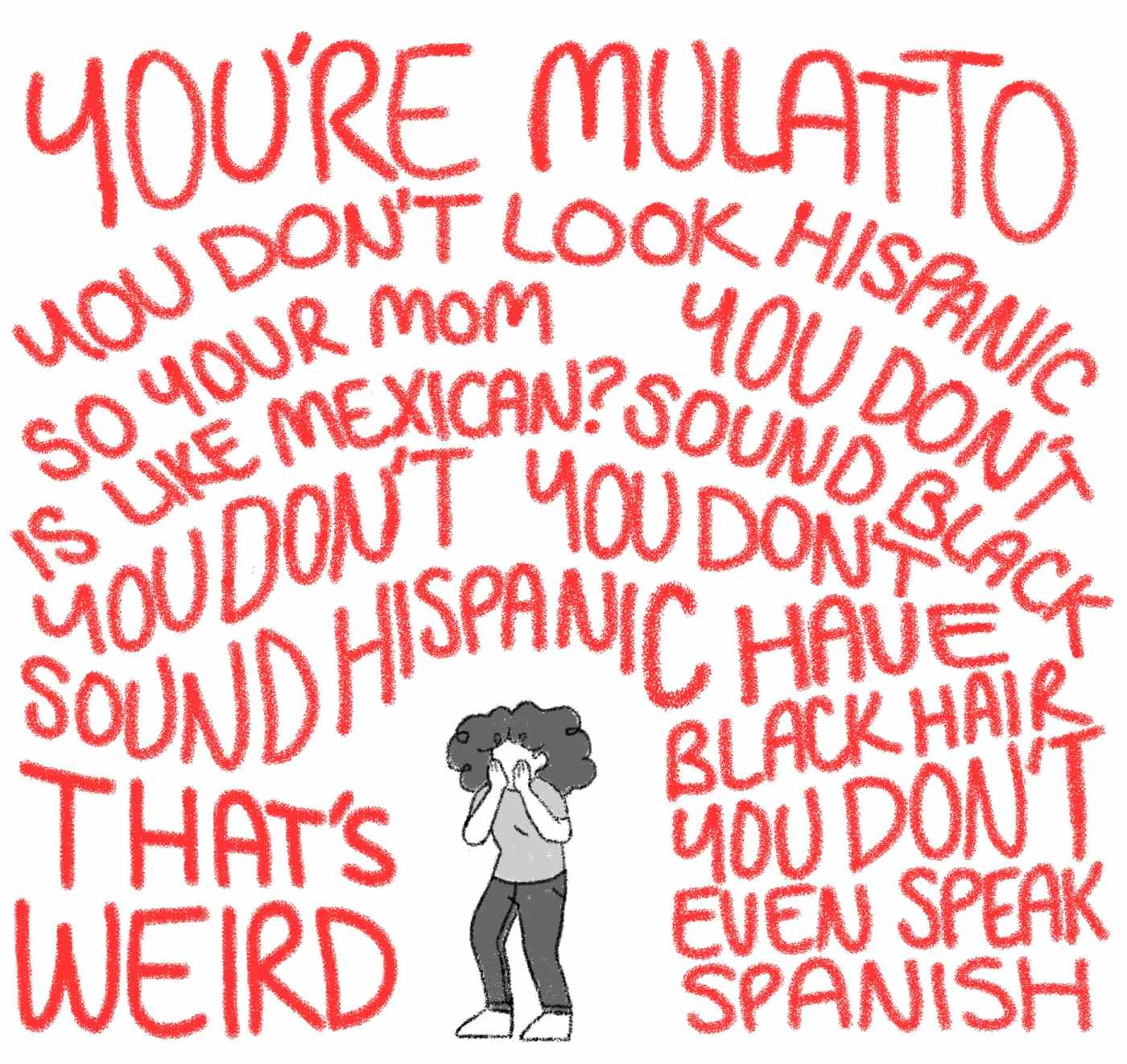 Why Don’t You Just Pick One? My Life With a Biracial Identity | The Nib