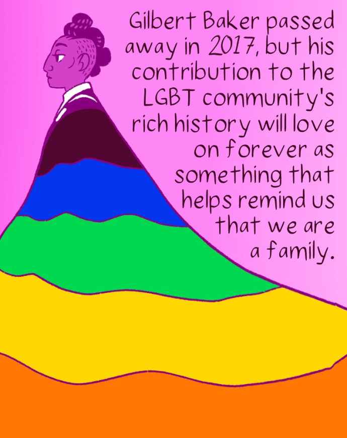 Freedom, Joy, and Power: The History of the Rainbow Flag | The Nib