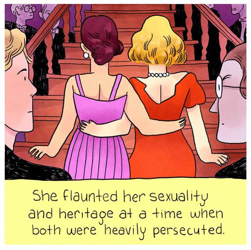 Four Cartoonists on Their Favorite Unsung Women’s History Heroes | The Nib