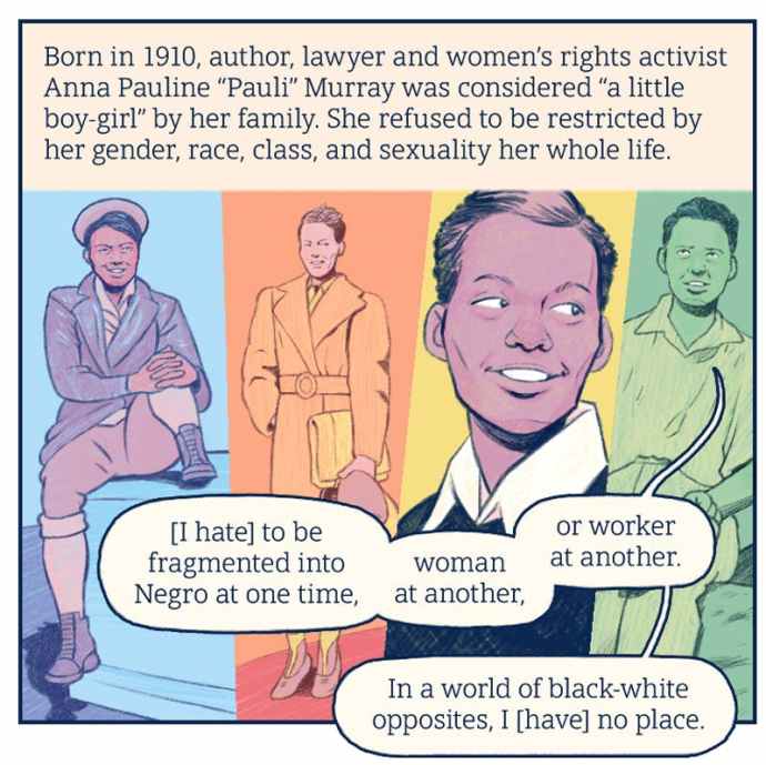 Four Cartoonists on Their Favorite Unsung Women’s History Heroes | The Nib