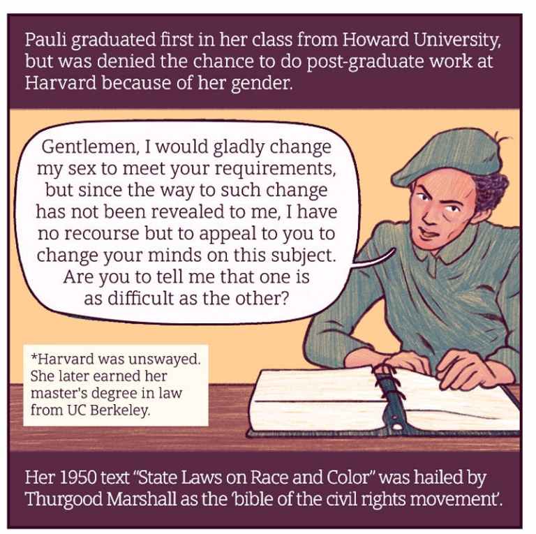 Four Cartoonists on Their Favorite Unsung Women’s History Heroes | The Nib