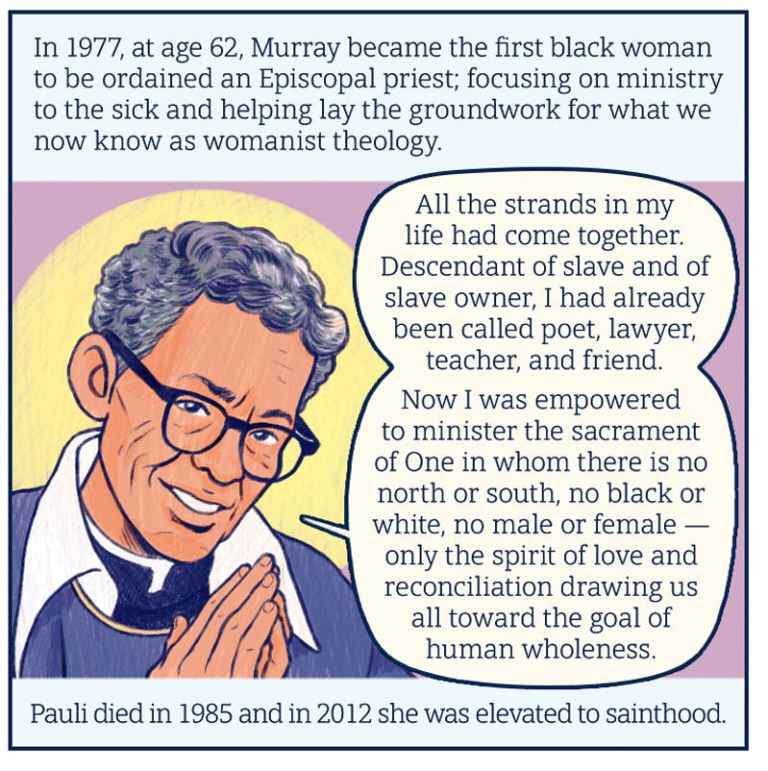 Four Cartoonists on Their Favorite Unsung Women’s History Heroes | The Nib