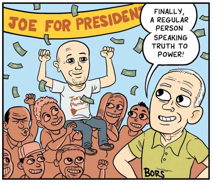 You Can’t Get Good Help These Days | The Nib