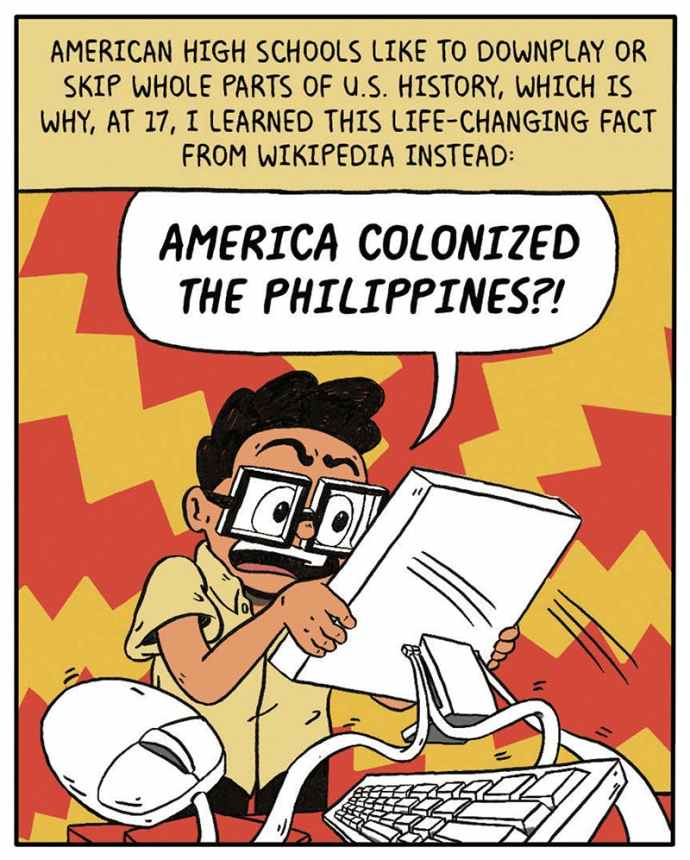 Four Cartoonists on Decolonizing Their Lives | The Nib