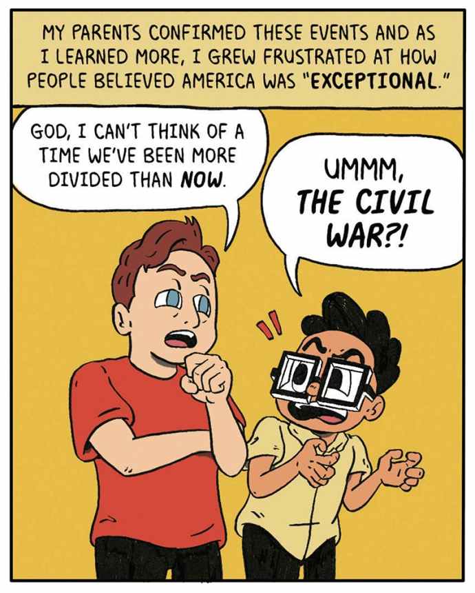 Four Cartoonists on Decolonizing Their Lives | The Nib