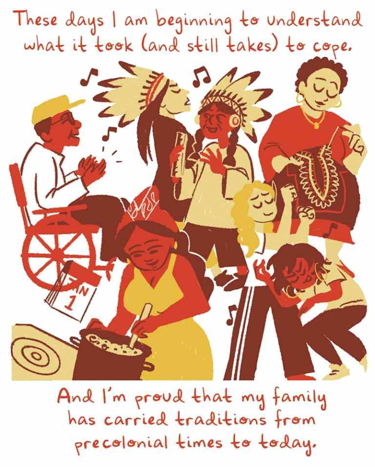 Four Cartoonists on Decolonizing Their Lives | The Nib