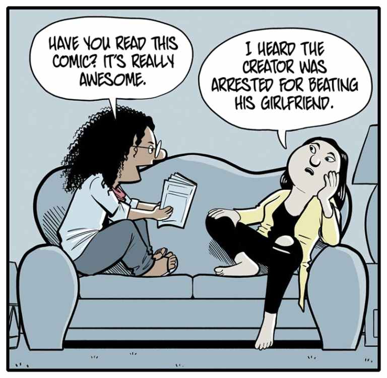 Oh No, They’re Right | The Nib