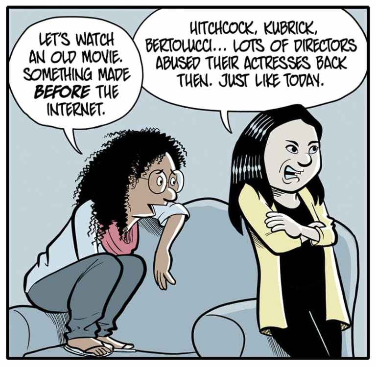 Oh No, They’re Right | The Nib