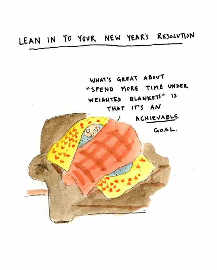 How To Beat The Post Holiday Blues The Nib