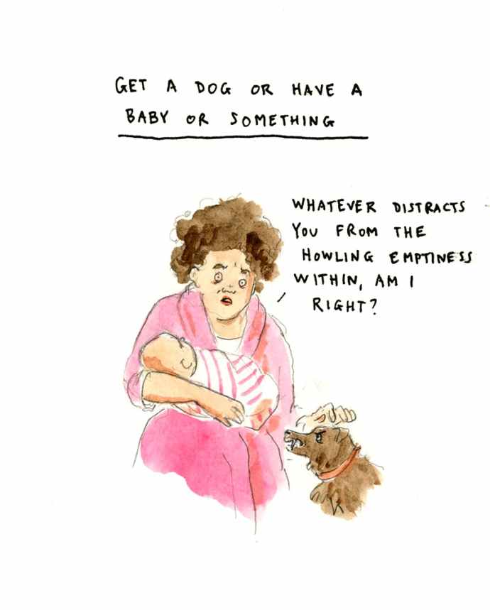 How To Beat The Post Holiday Blues The Nib