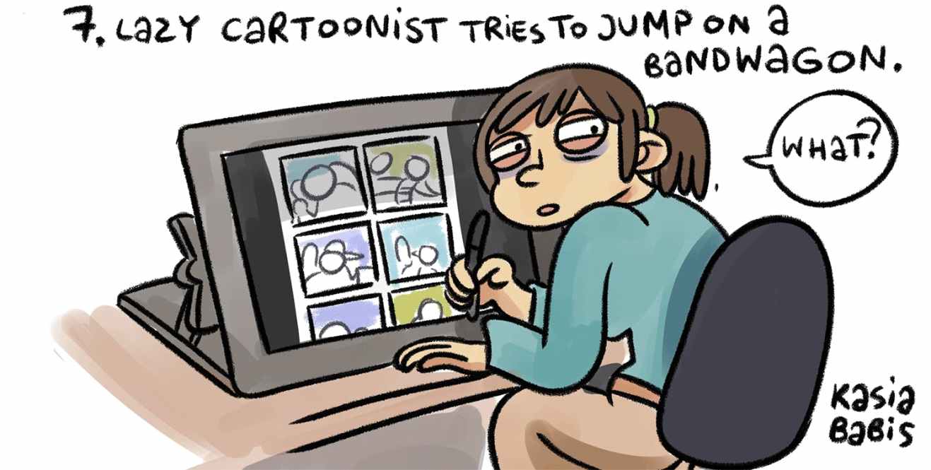 The Life Cycle of a Meme | The Nib