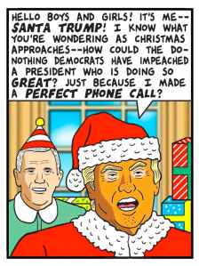 Merry Trump-mas | The Nib