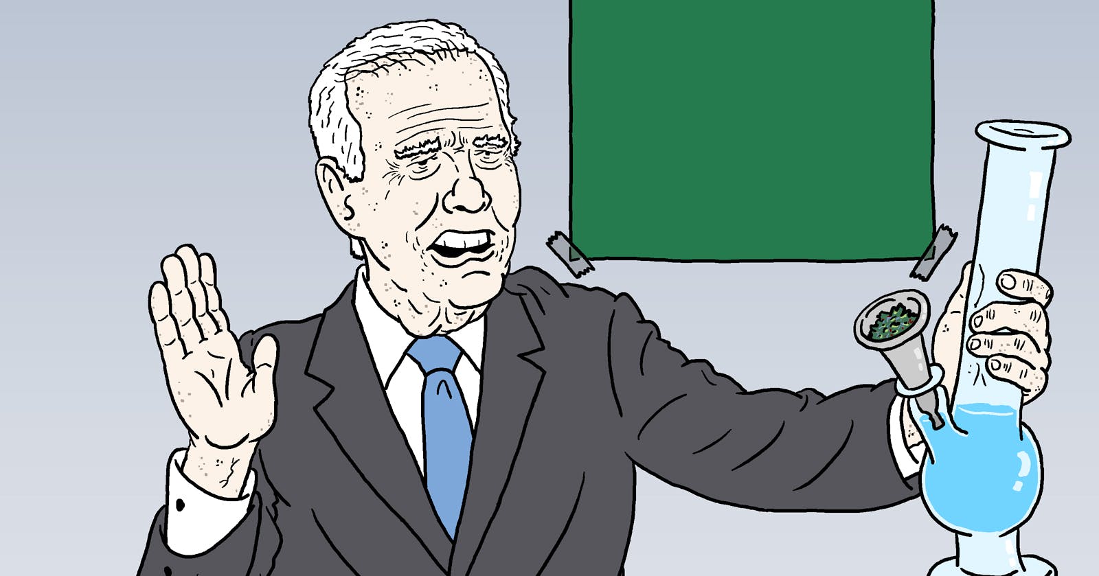 What a Dope | The Nib