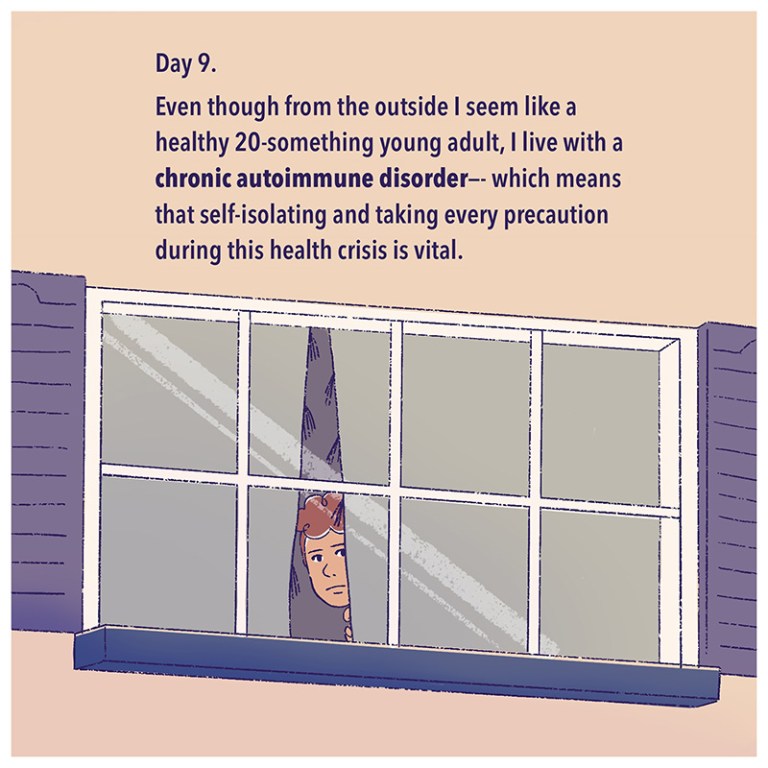 Pandemic: Four Cartoonists on Life After Lockdown | The Nib