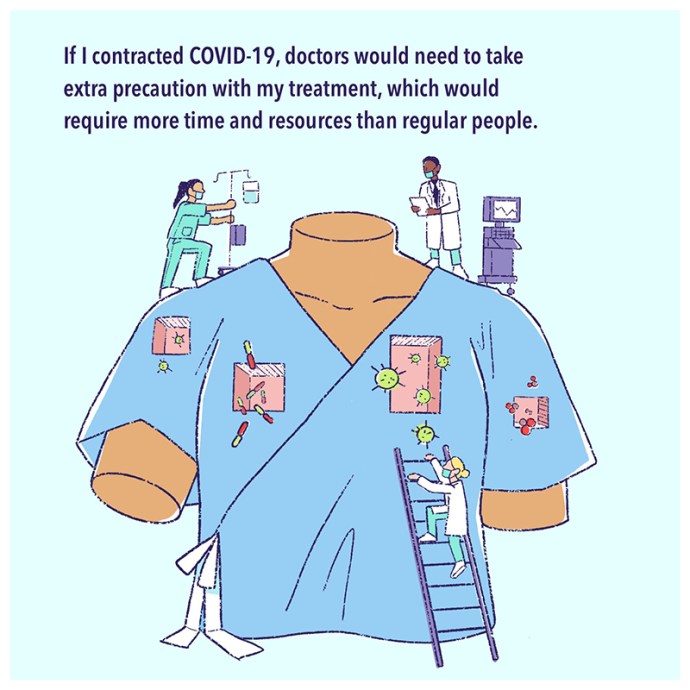 Pandemic: Four Cartoonists on Life After Lockdown | The Nib