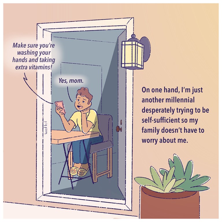 Pandemic: Four Cartoonists on Life After Lockdown | The Nib