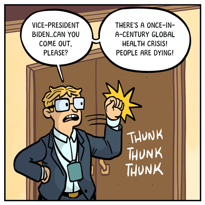 Disappearing Act | The Nib