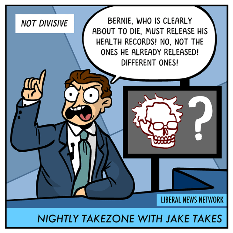 Divisiveness: The Definitive Guide | The Nib