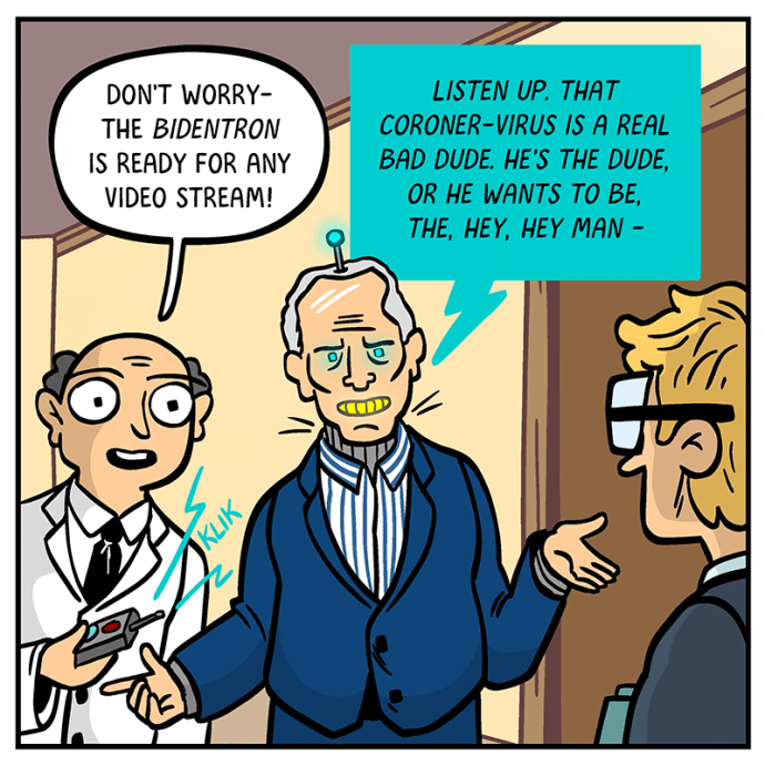 Disappearing Act | The Nib