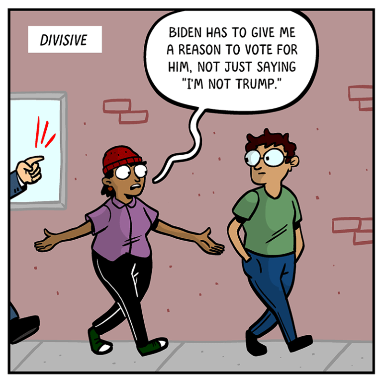 Divisiveness: The Definitive Guide | The Nib