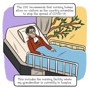 Pandemic: Four Cartoonists on Life After Lockdown | The Nib