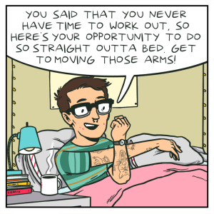 How to Stay Entertained at Home During a Quarantine | The Nib