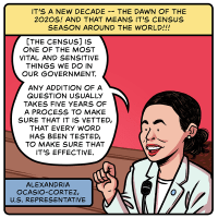 It’s Census Time. Here’s Why That Matters | The Nib