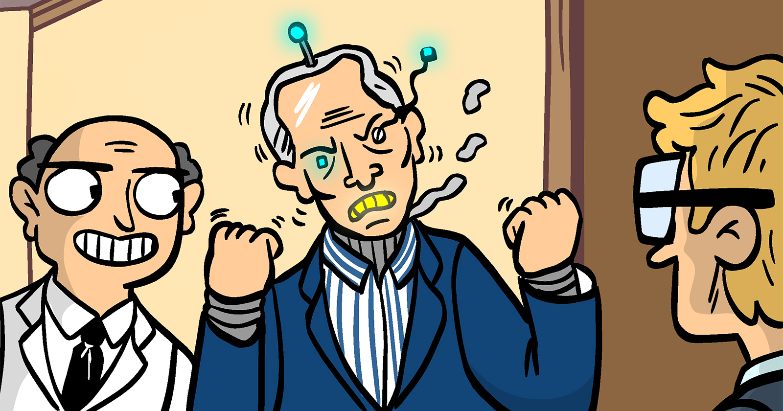 Disappearing Act | The Nib