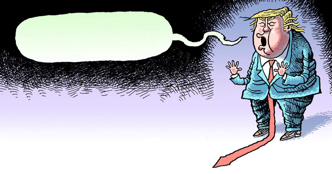 Rob Rogers – The Nib