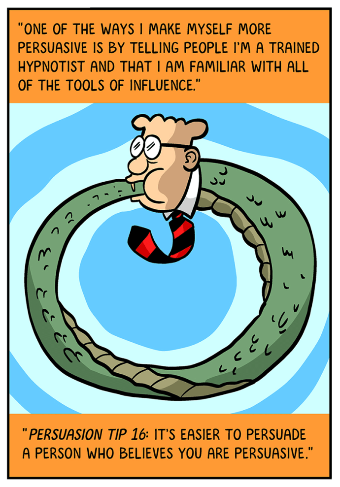 The Dilbert Principle | The Nib