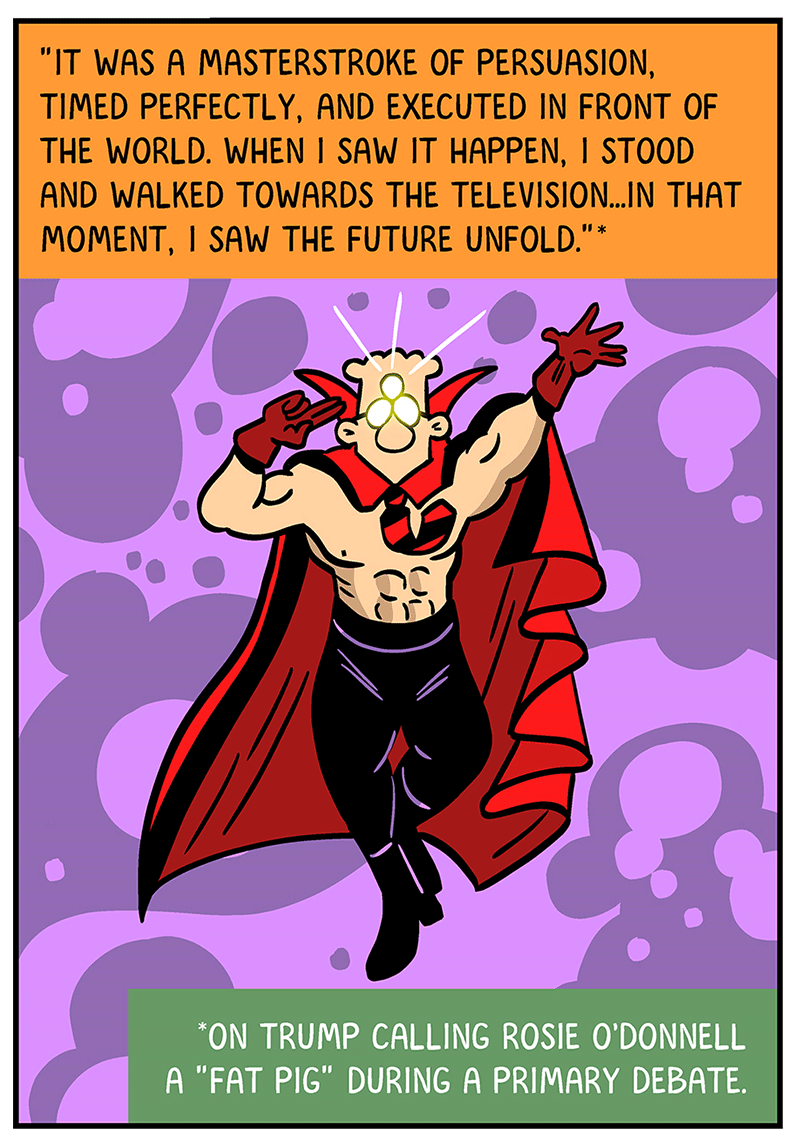 The Dilbert Principle | The Nib