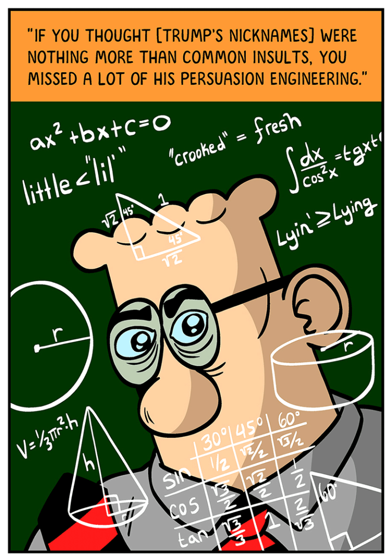 The Dilbert Principle | The Nib