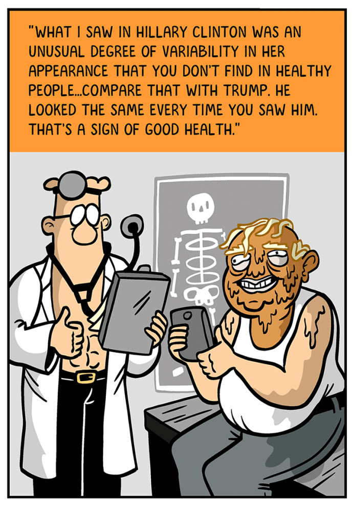 The Dilbert Principle | The Nib