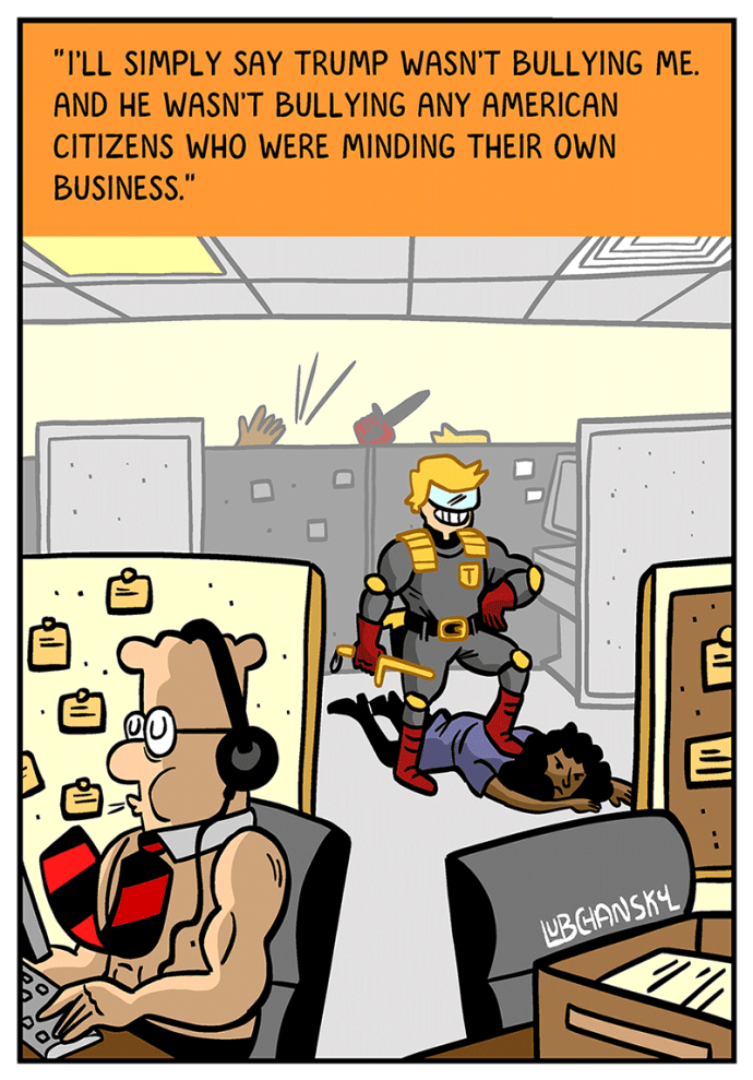 The Dilbert Principle | The Nib