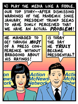 Executive Dysfunction | The Nib