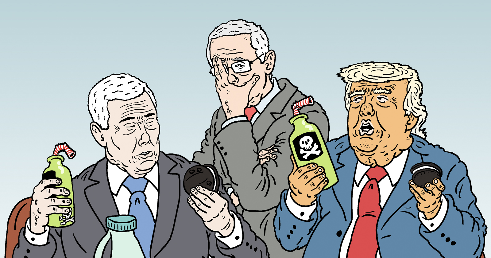 Cheap Imitation | The Nib