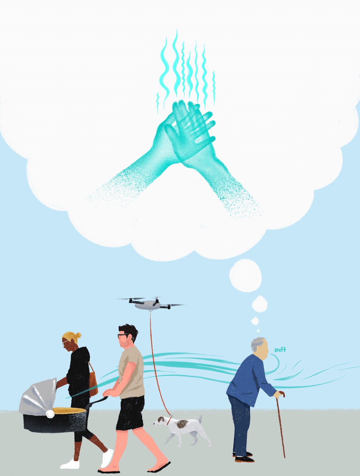 Sense Memory | The Nib