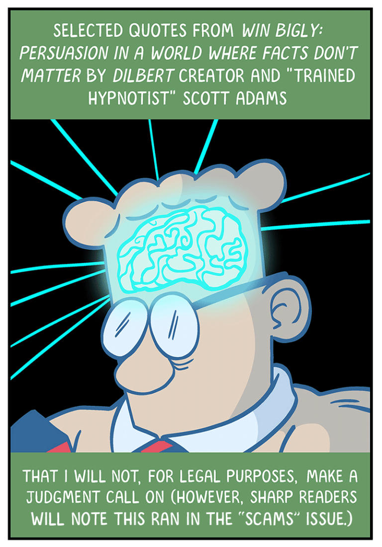 The Dilbert Principle | The Nib