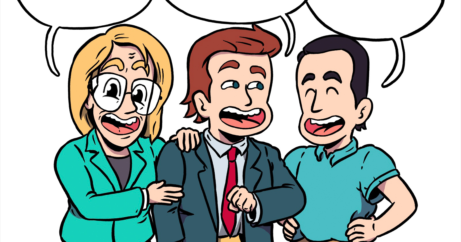 Protection Racket | The Nib