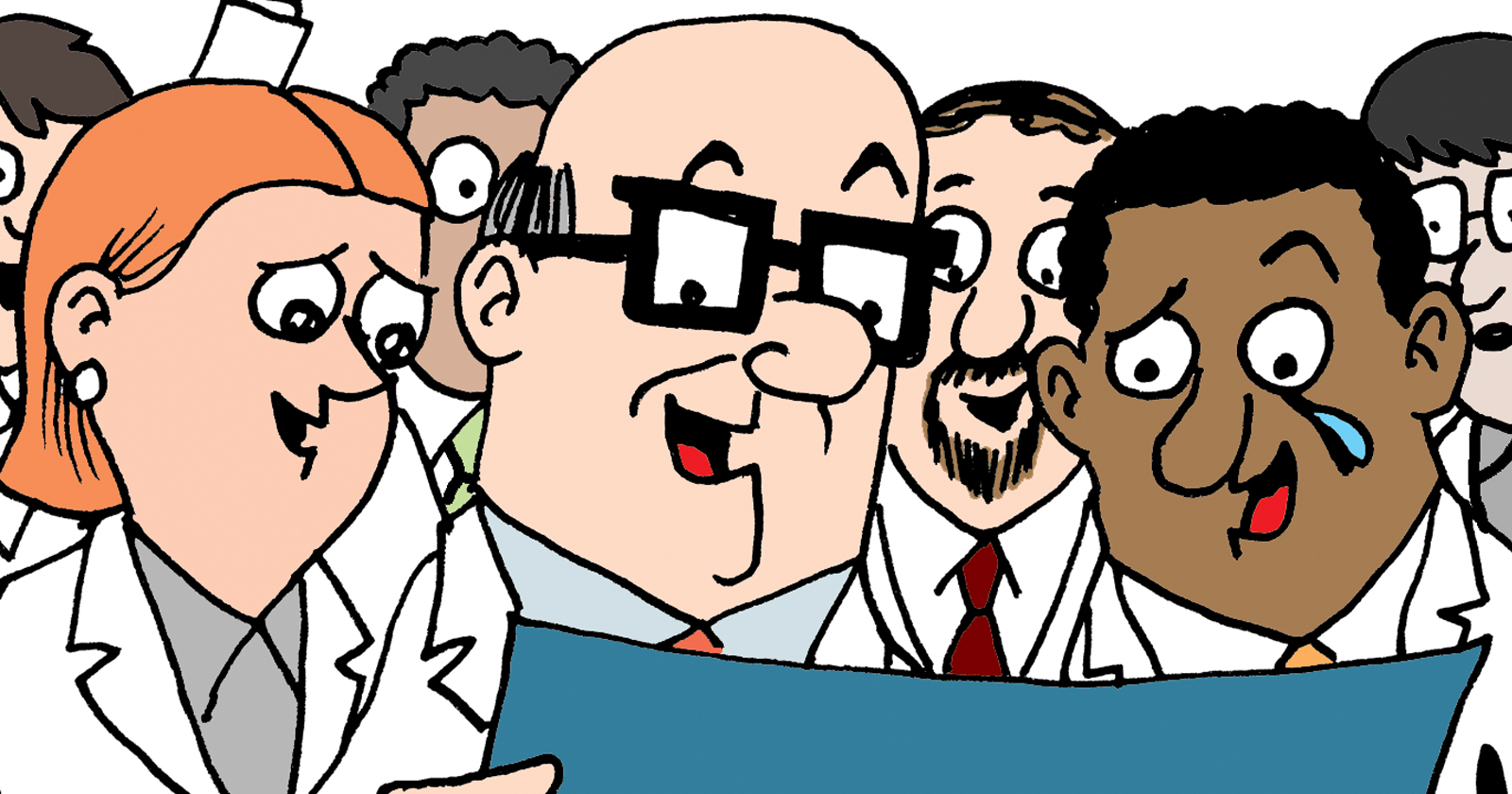 Miracle Cure | The Nib