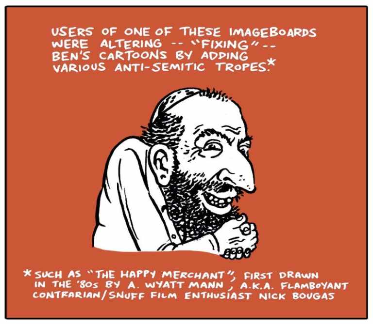 The Internet’s Most Trolled Cartoonist | The Nib