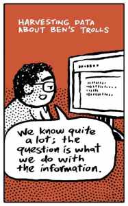 The Internet’s Most Trolled Cartoonist | The Nib