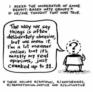 The Internet’s Most Trolled Cartoonist | The Nib