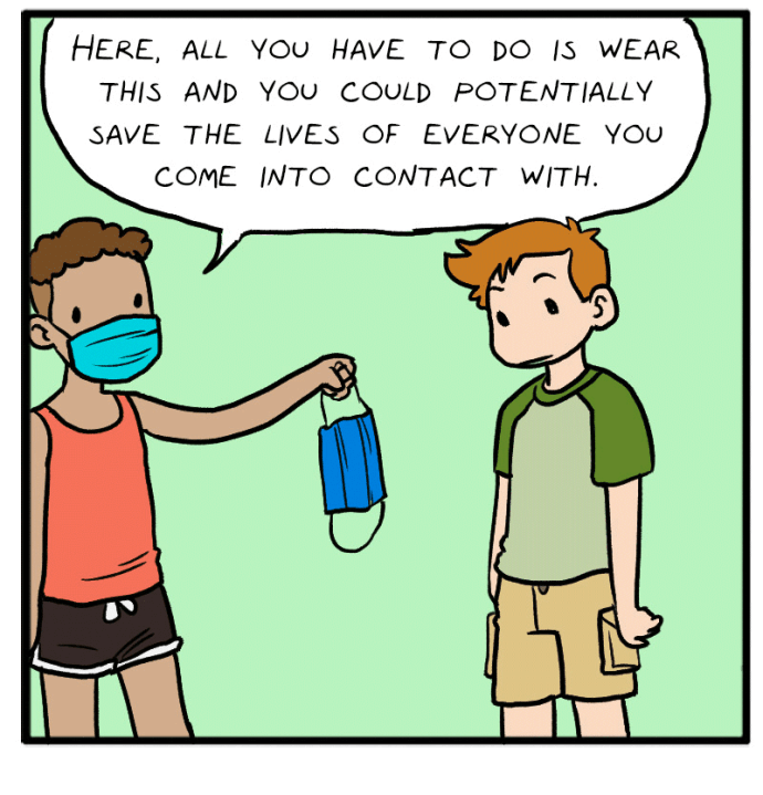 Savior Complex | The Nib