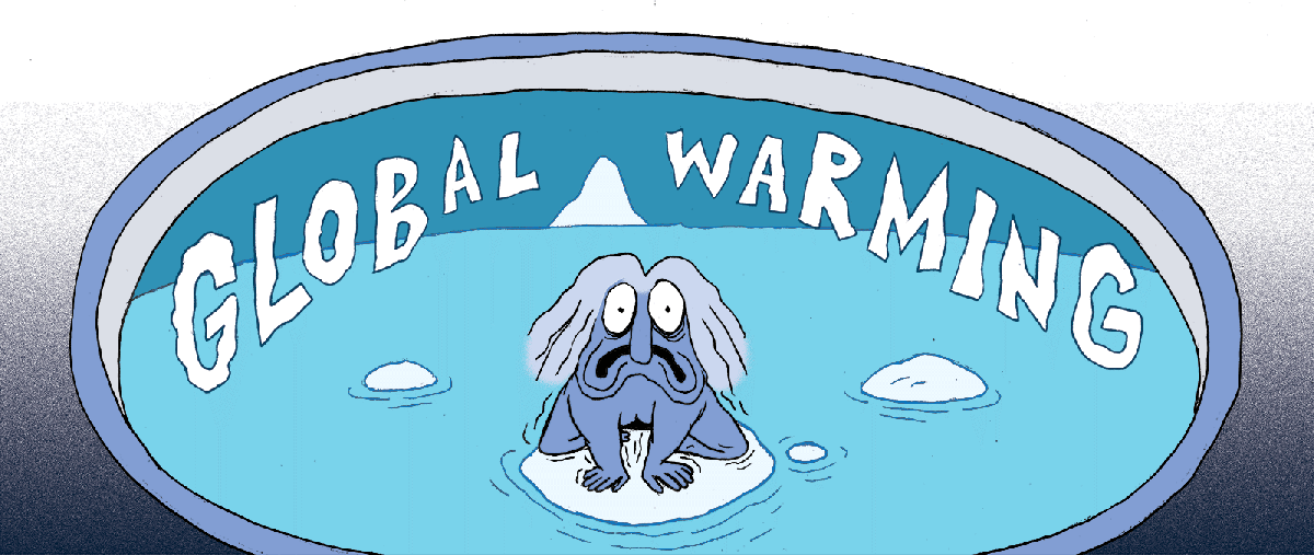 How to Survive Climate Change | The Nib
