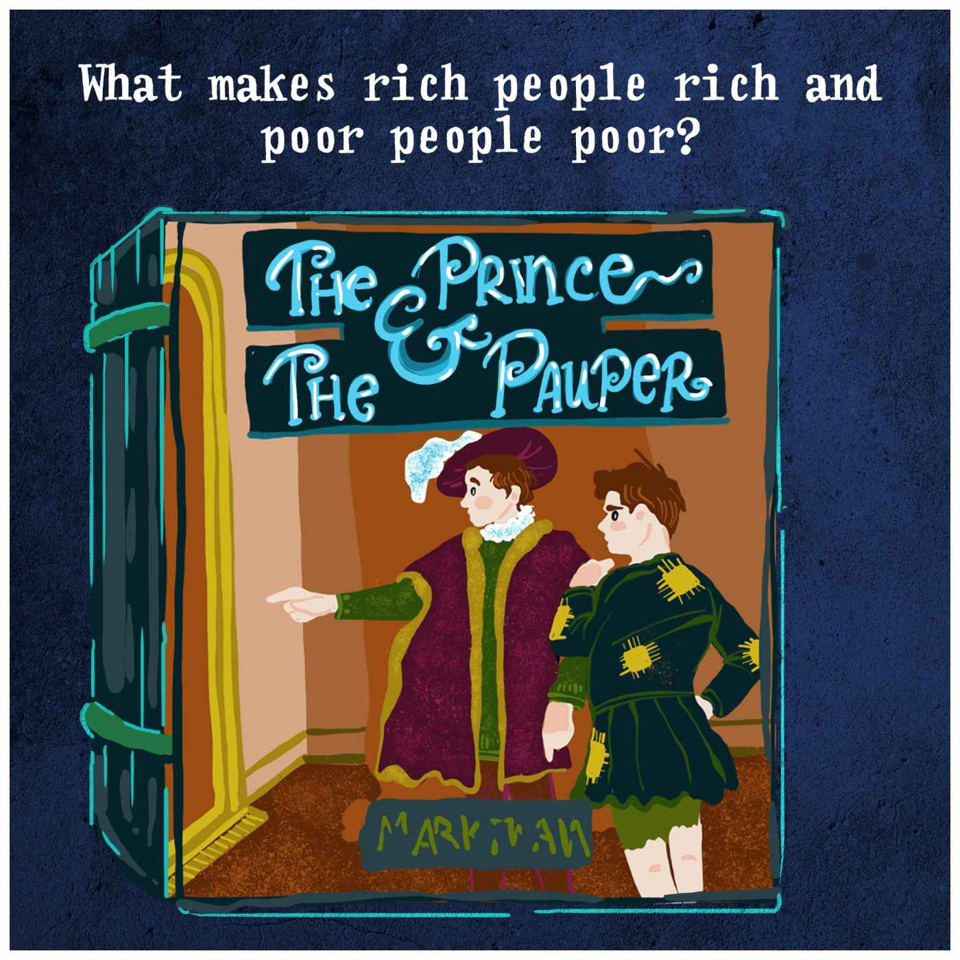 Capitalism 101 | The Nib