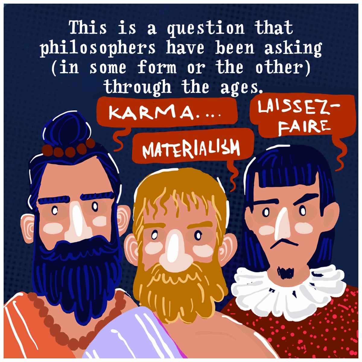 Capitalism 101 | The Nib