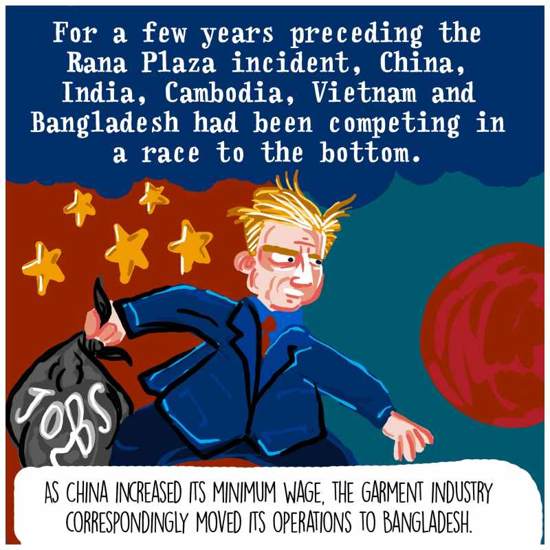 Capitalism 101 | The Nib