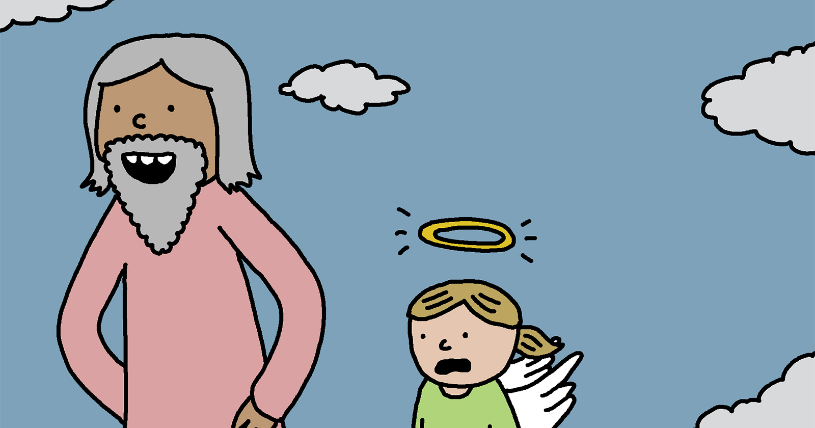 Grand Design | The Nib